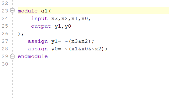Solved (1.a) Write two different Verilog descriptions at the | Chegg.com