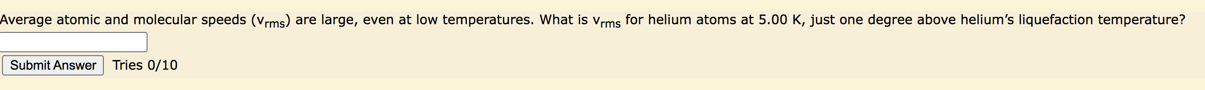 Solved Some incandescent light bulbs are filled with argon | Chegg.com