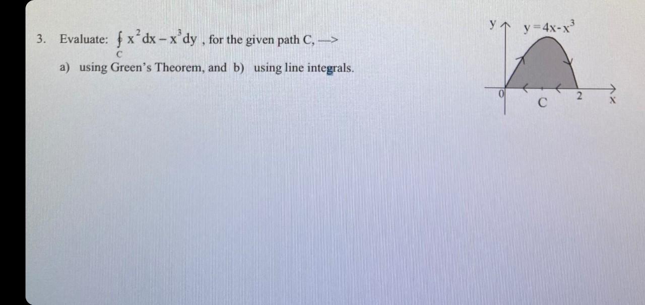 Solved Hello, Please help me with my multivariable calc | Chegg.com