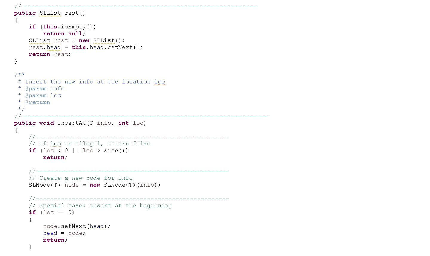 Solved SET MANIPULATION USING SINGLY LINKED LISTS The | Chegg.com
