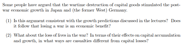 Solved - Despite the fall in aggregate output along this | Chegg.com