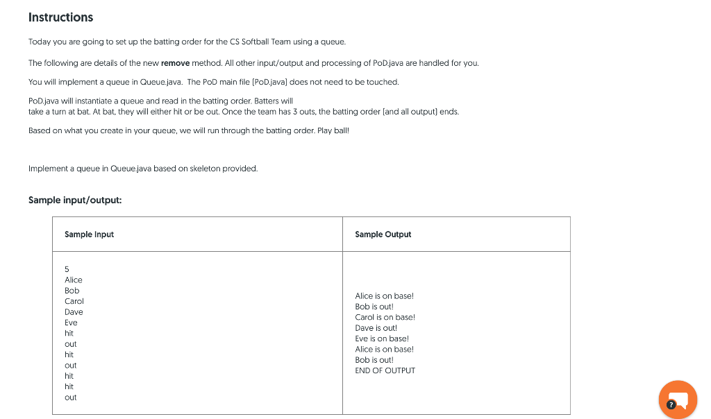 Solved Instructions Today you are going to set up the | Chegg.com