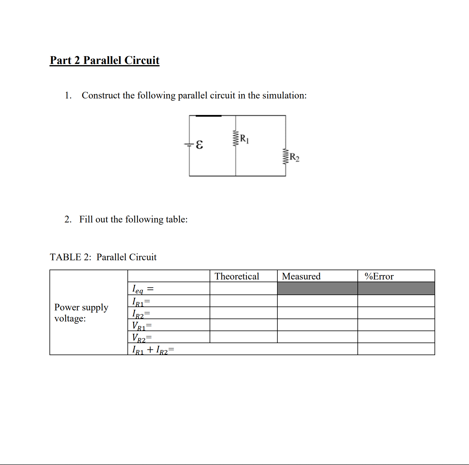 Solved FILL OUT TABLE BELOW SHOW ALL STEPS AND EXPLAIN WELL | Chegg.com