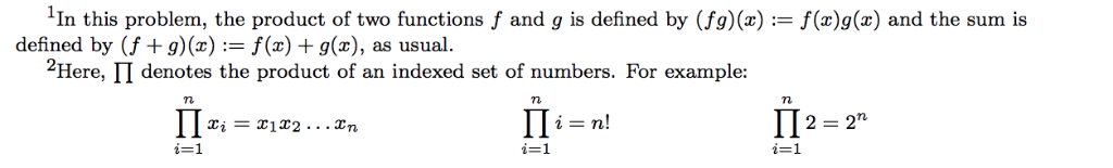 Solved Characteristic functions (also called indicator | Chegg.com