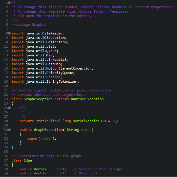 Solved Introduction This assignment concerns using directed | Chegg.com