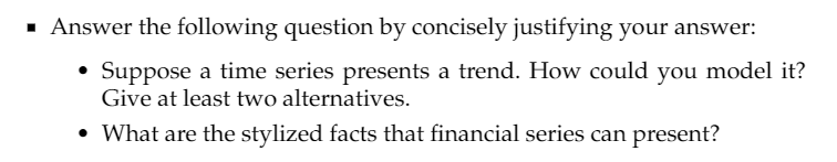 Solved • Answer the following question by concisely | Chegg.com
