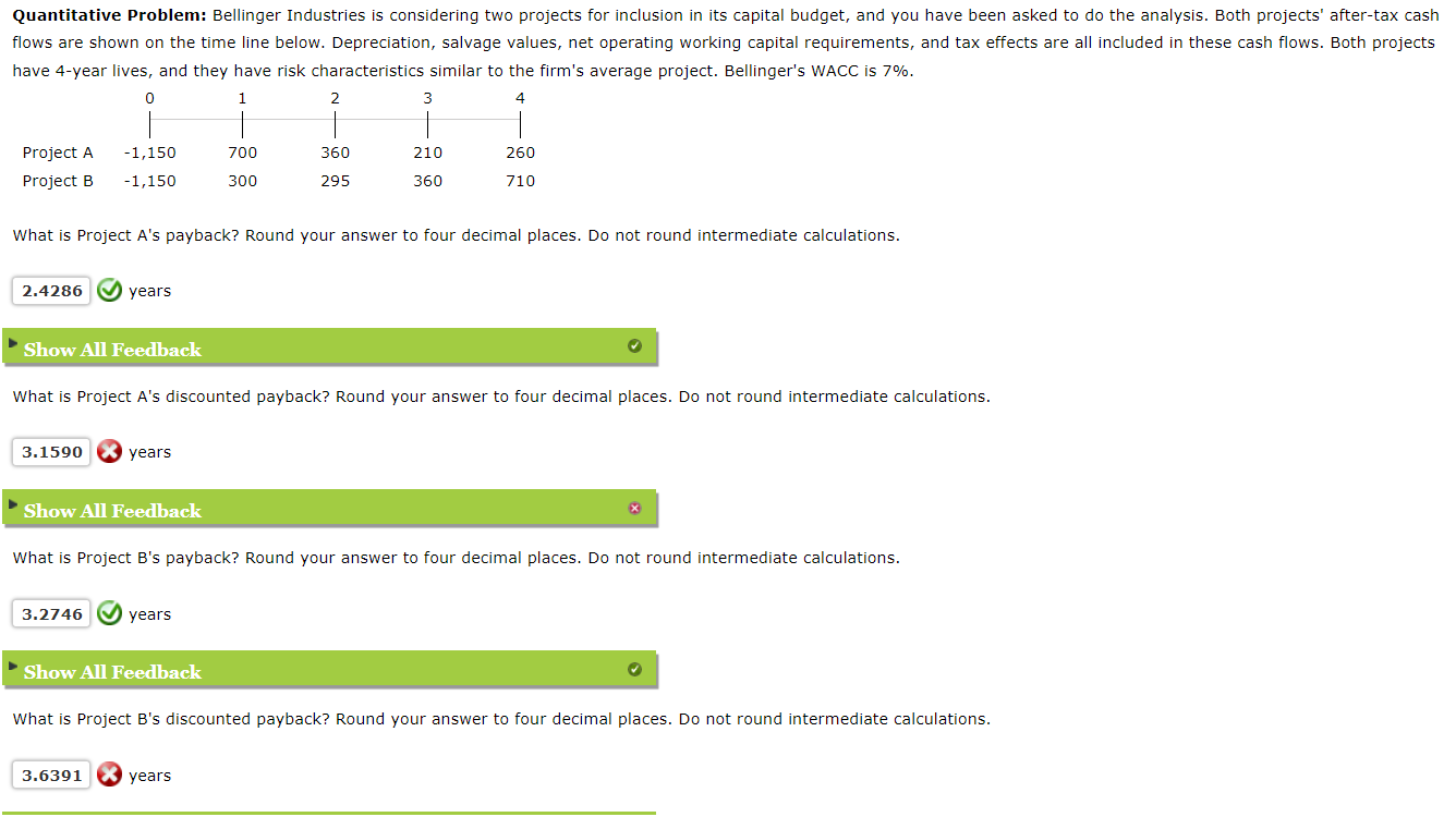 Solved Quantitative Problem: Bellinger Industries is | Chegg.com