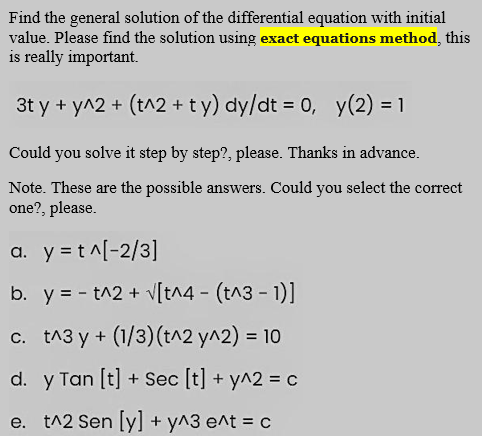 Solved Note: I previously asked about this math | Chegg.com