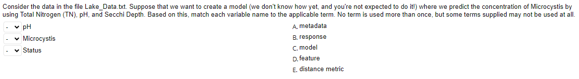 Solved 3.8) Need help with a data science / computer science | Chegg.com