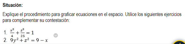 Situation: Explain the procedure for graphing | Chegg.com