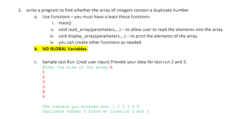 Solved The break, continue and goto C commands are not | Chegg.com