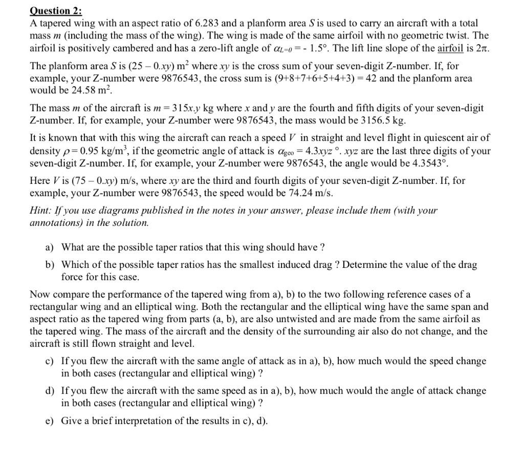 Constants (unless indicated otherwise; not all | Chegg.com