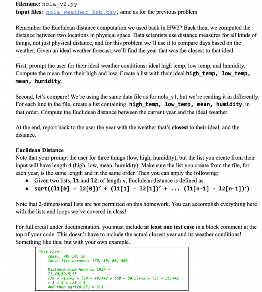 Solved Please Solve This Problem Using Matplot And With