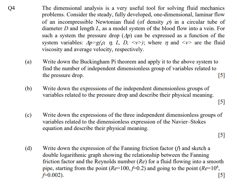Solved The dimensional analysis is a very useful tool for | Chegg.com