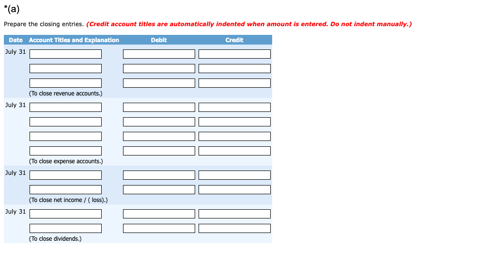 Solved *Exercise 4-8 (Part Level Submission) Plevin Company | Chegg.com