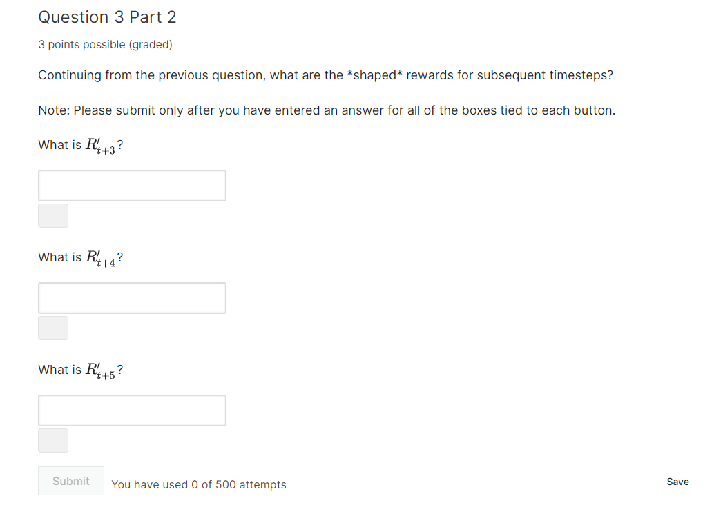 Solved Section 17.4 discusses the idea of reward shaping to | Chegg.com