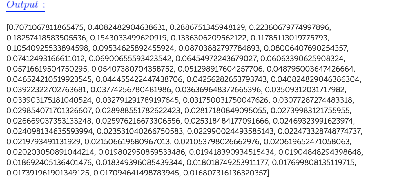read file make priorities (fp,modifiers) → list, | Chegg.com
