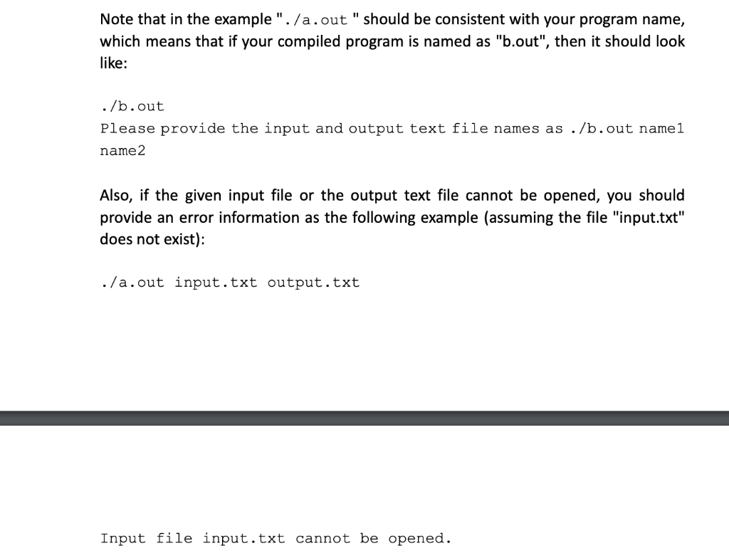 Solved Please Program Using Virtual Machine Linux C 