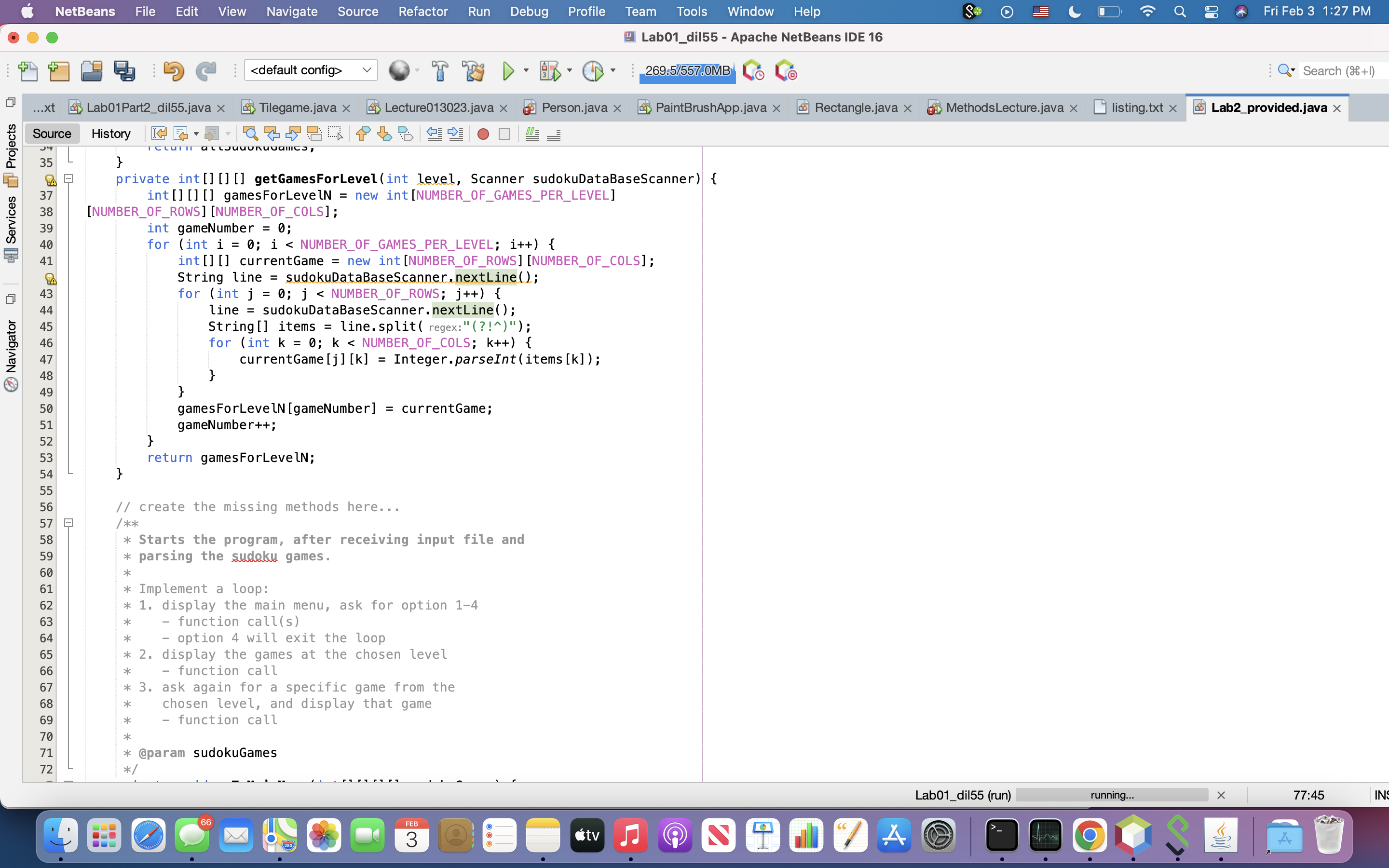 Solved You will create a small program that after reading a | Chegg.com