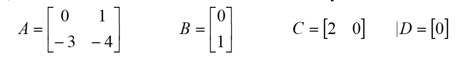 Solved Find the Transfer Function of the system given | Chegg.com
