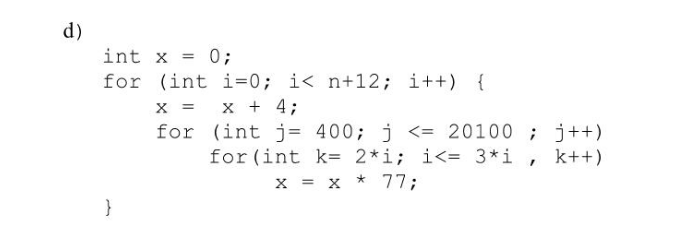Solved Question 3 4 Points Given An N Element Array A 0806