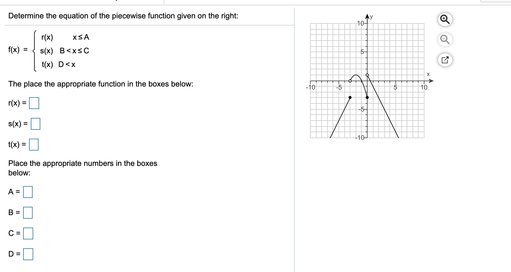 Solved Instructor-created question Express the following in | Chegg.com