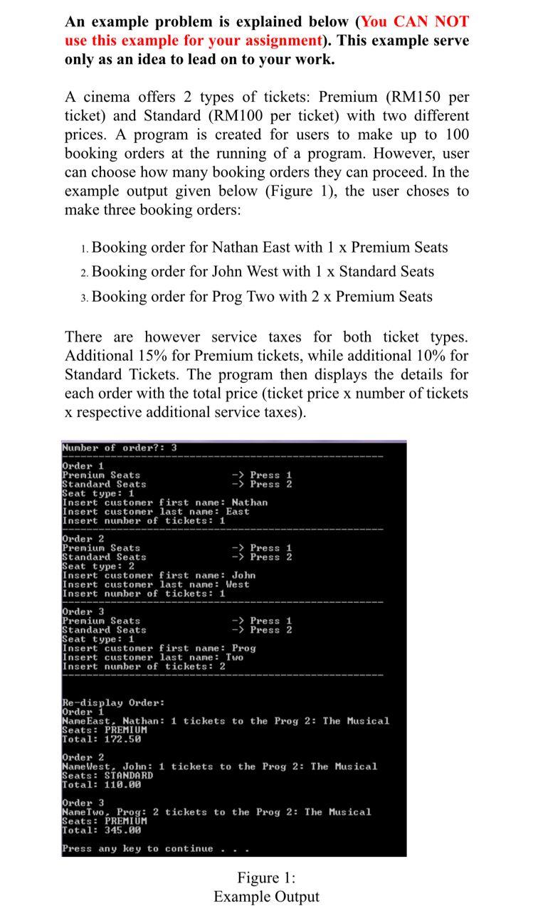 Solved 1. Look for a problem that you can solve by | Chegg.com