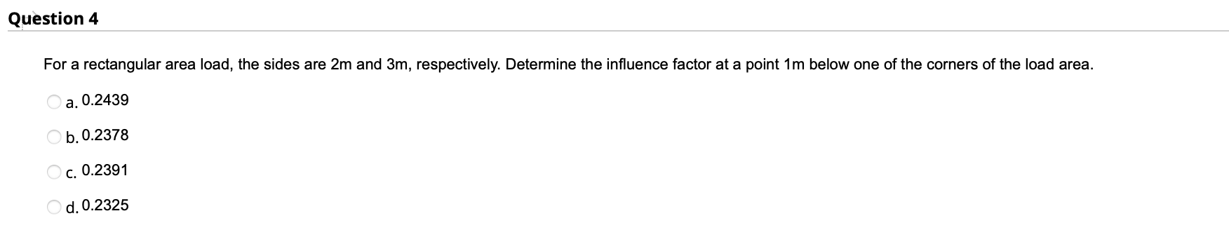 Solved Quick Condition Occurs For Upward Seepage True