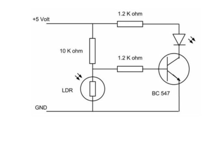 Solved Please implement this circuit on TinkerCad and check | Chegg.com