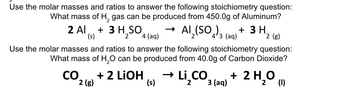 Solved What are the two parts of every solution? Give | Chegg.com