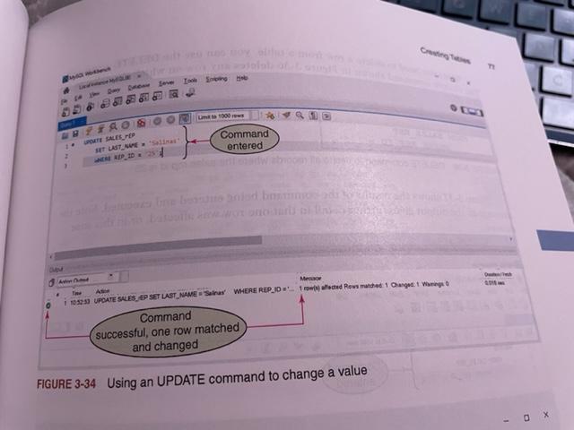 For all the KimTay questions you must use (mySQL, | Chegg.com