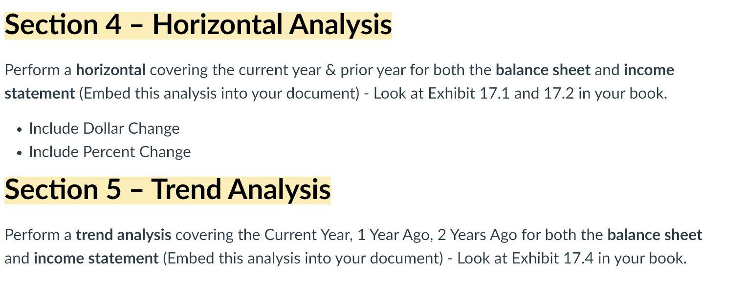Solved Do you use each line item to calculate Income | Chegg.com
