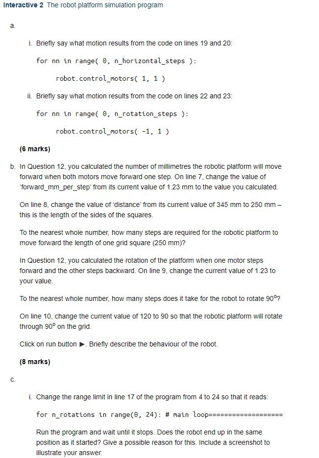 It is proposed to build a 'socially intelligent | Chegg.com