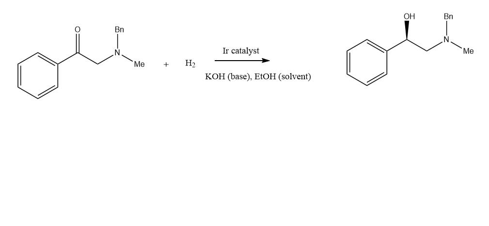 Solved Show the full mechanism using curly arrows for the | Chegg.com