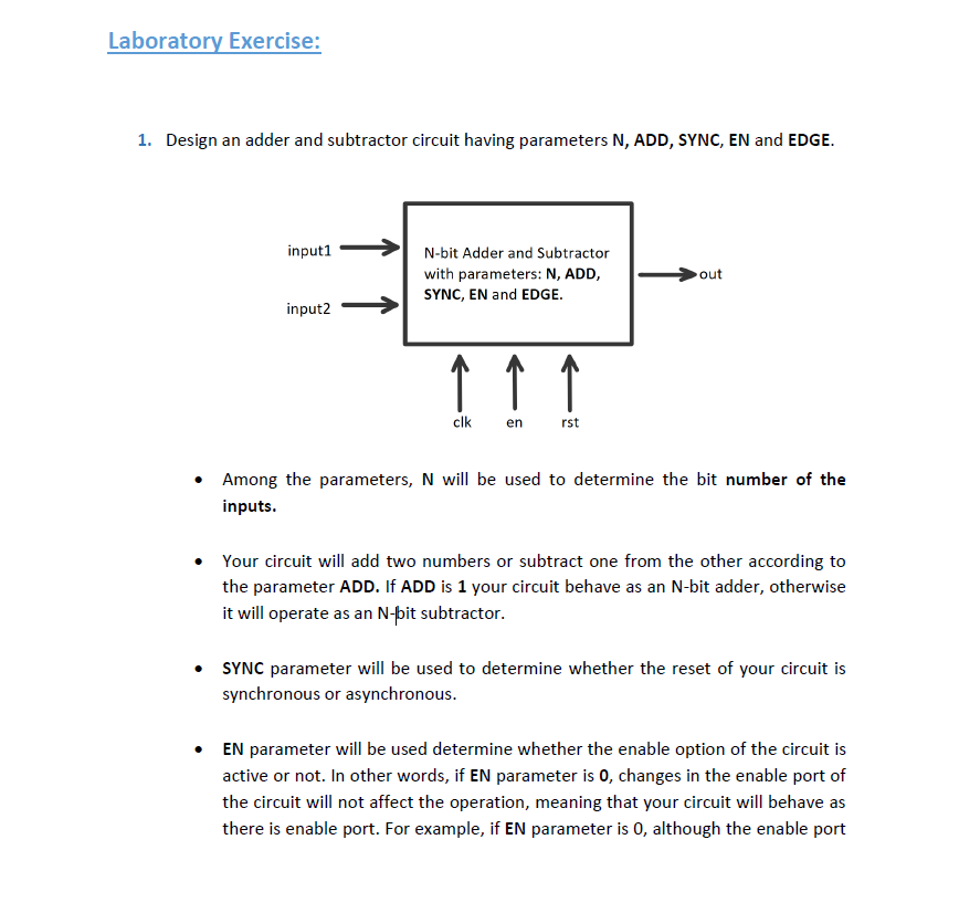 I want a circuit diagram according to | Chegg.com
