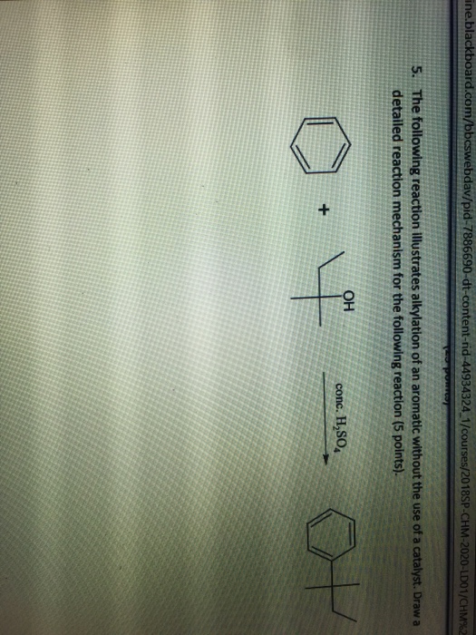 Solved Name Chapter 17: Reactions at the Benzylic position | Chegg.com