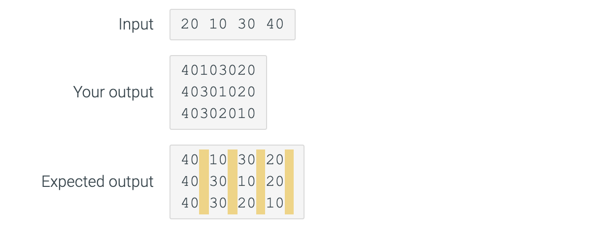 Solved could someone help me figure out why it wont give me | Chegg.com