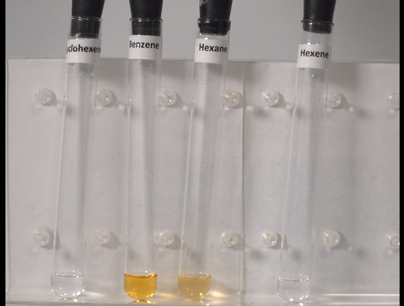 Solved 2. Recall Experiment #1 (compare and contrast Li, Na, | Chegg.com