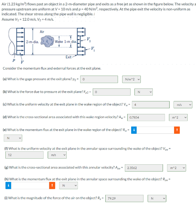Solved Grey answers are correct. Respond to the empty ones. | Chegg.com