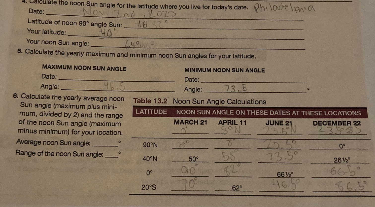 Solved Please help with 4/5/6 I am not sure if the answers | Chegg.com