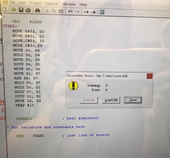 Solved i am having problem in this question. can anyone | Chegg.com