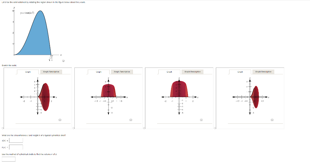 Solved The x y-coordinate plane is given. There is a curve | Chegg.com