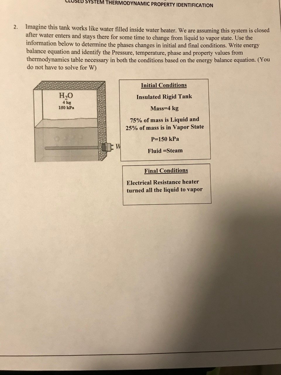 Solved Due 02/10/2019 Design Problem Solving Assignment | Chegg.com