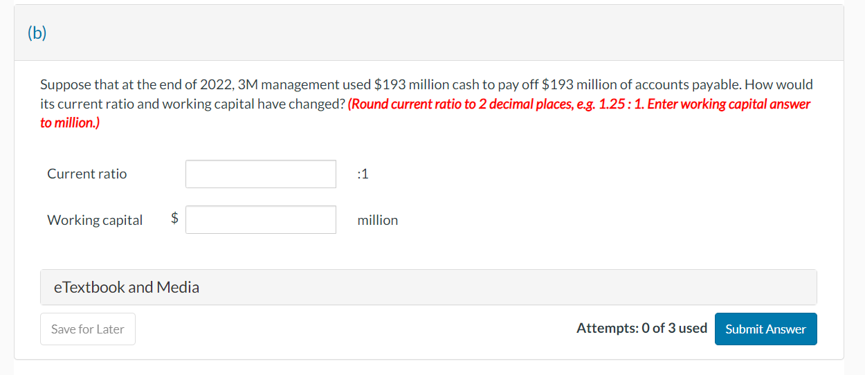 Solved Current Attempt in Progress Suppose the following | Chegg.com