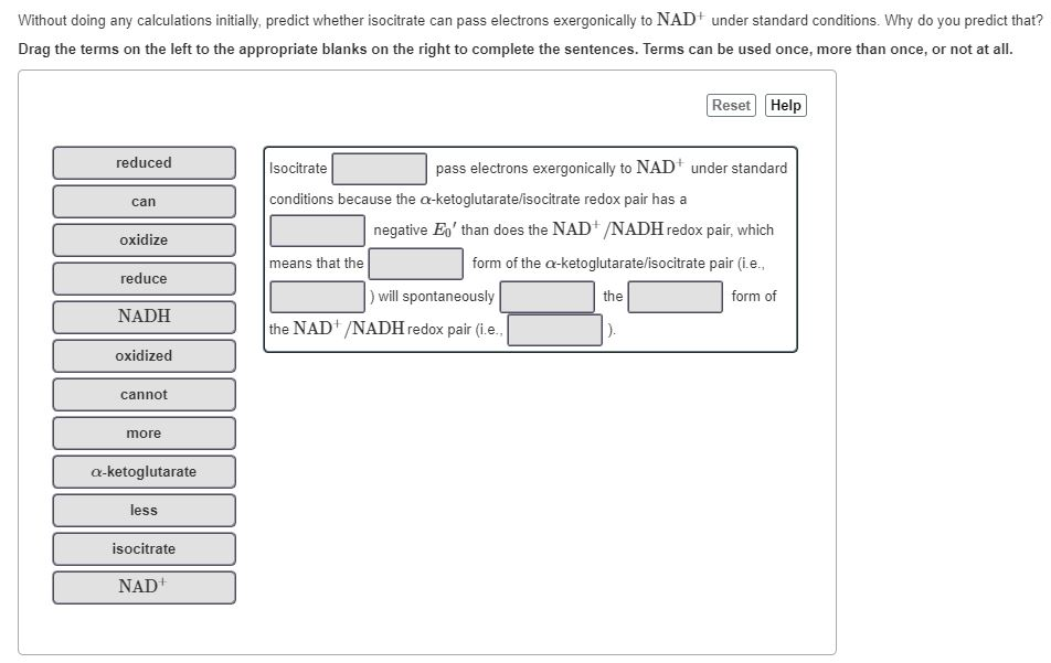 Solved Without doing any calculations initially, predict | Chegg.com