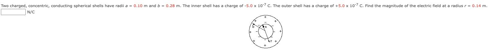 Solved N/C | Chegg.com