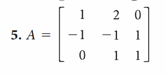 Solved In Exercises 1-12, compute (a) the characteristic | Chegg.com