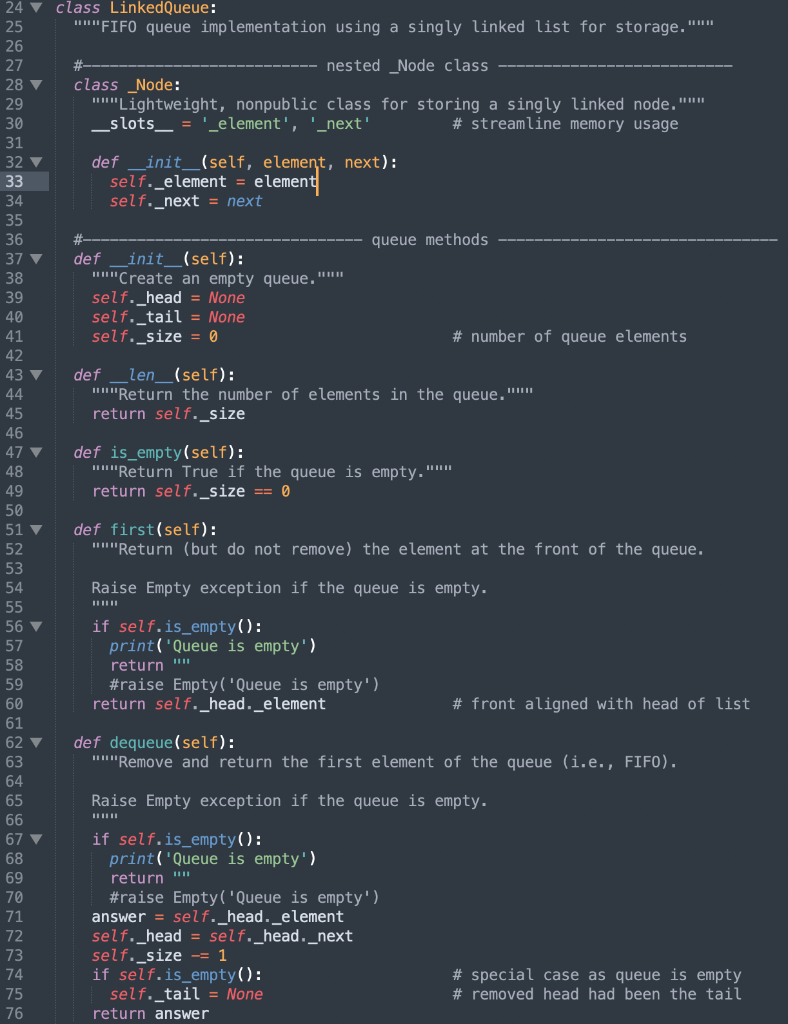 QUESTION: DO NOT CHANGE NAMES OF THE CLASSES, PYTHON | Chegg.com