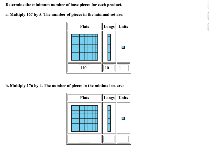 Solved c. Multiply 244five by 3 . The number of pieces in | Chegg.com