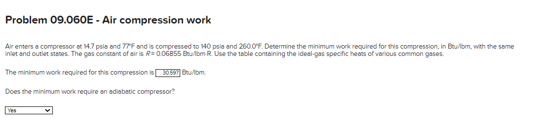 Solved Can you please answer this question? Problem 09.060E | Chegg.com